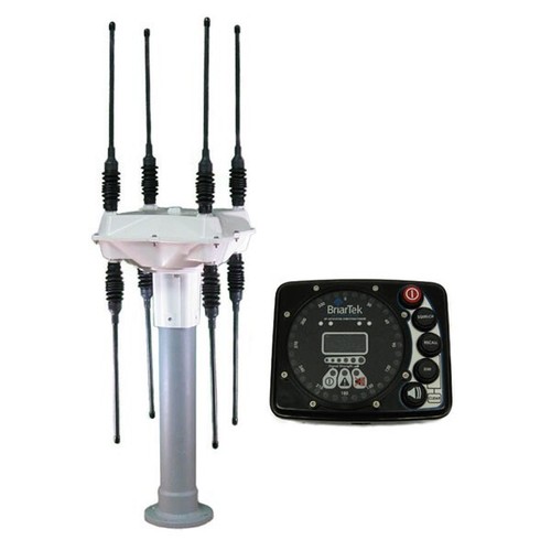 BriarTek DF-101 Man Overboard Recovery Communications Apparatus ORCA | eBay