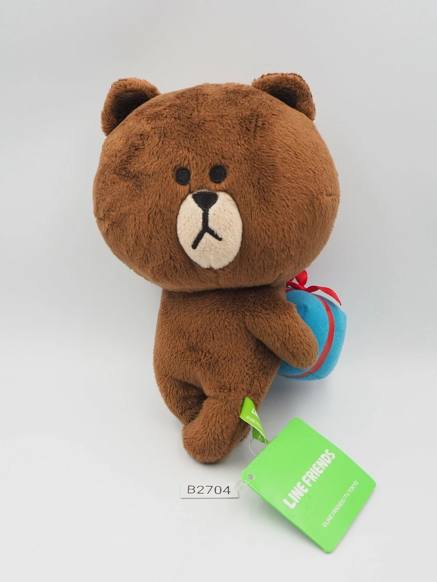 Line Characters Bear