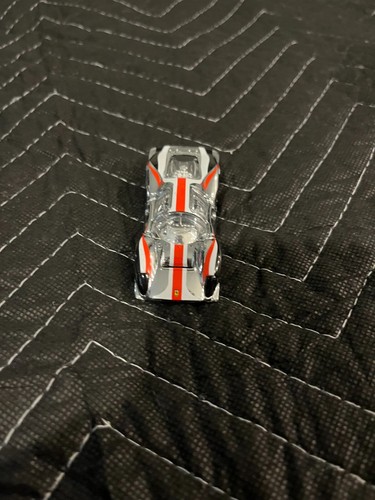 Hot Wheels RLC Ferrari P4 Loose Chrome | eBay