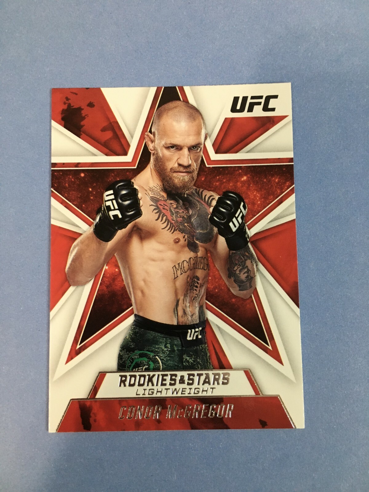 F137,289 2021 Chronicles UFC Rookies & Stars #89 CONOR MCGREGOR | eBay