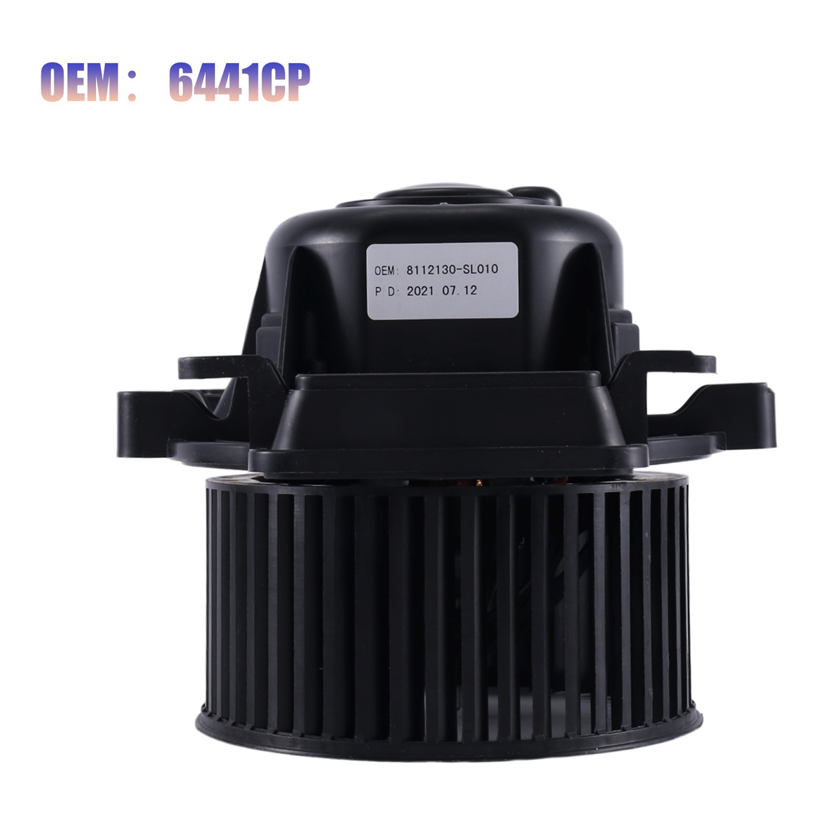 6441CP Moteur de Ventilateur de Chauffage de Voiture Moteur de ...