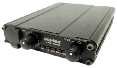 Motorola Vertex Standard VXR-1000V VHF Multi-Channel Vehicular Mobile ...