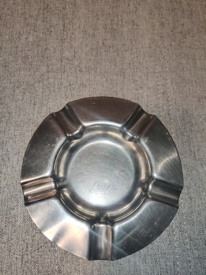 Vintage Thurmaduke Duke St. Louis Vintage Metal Ashtray | eBay