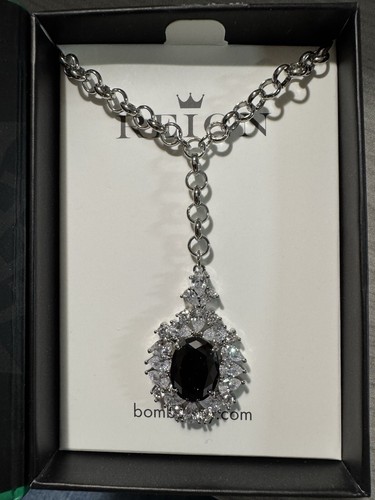 Bomb Party Reign Villian Necklace “Captivated Reign” | eBay