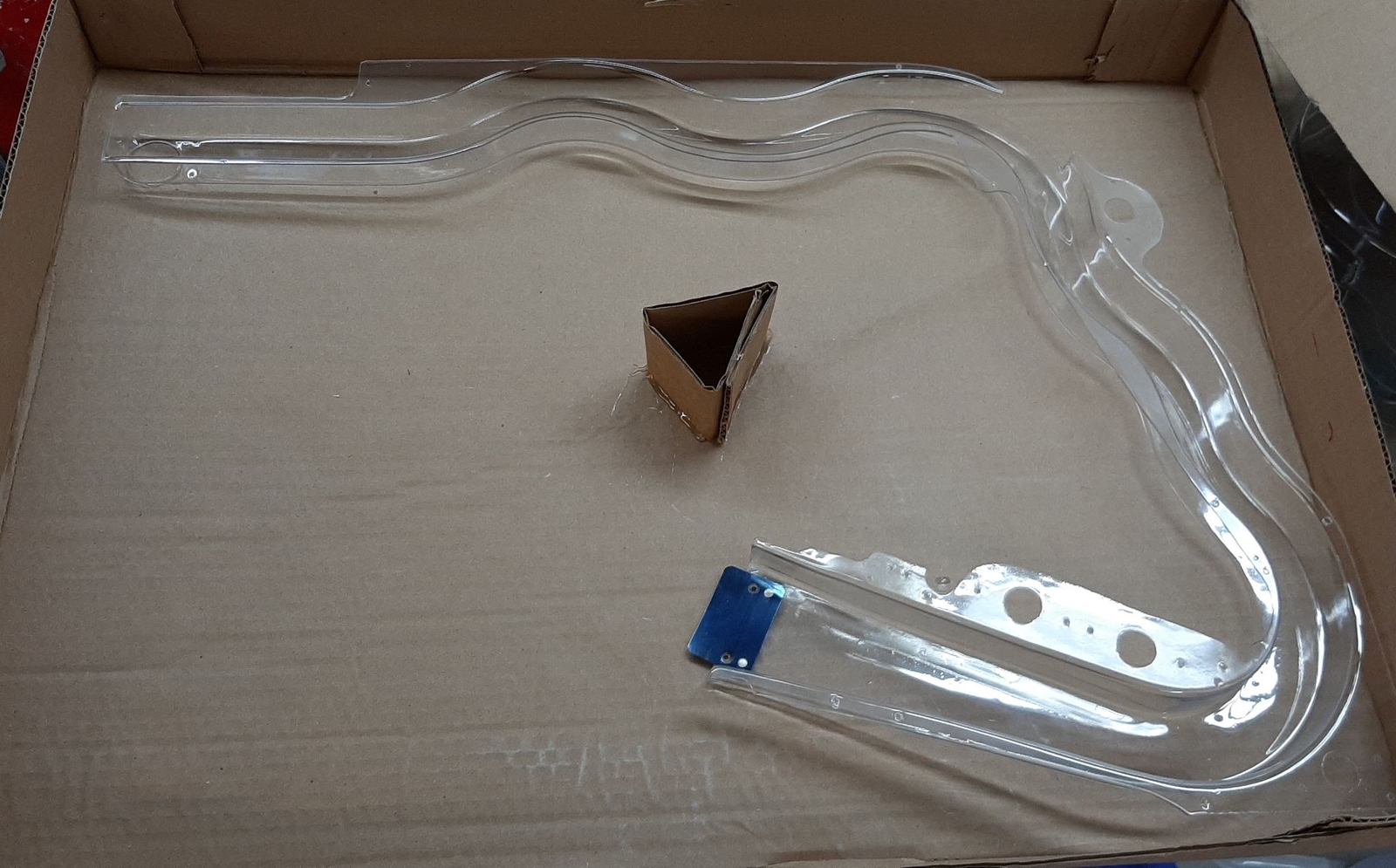 Data East Checkpoint Main Pinball Ramp 545-5173-00 | eBay