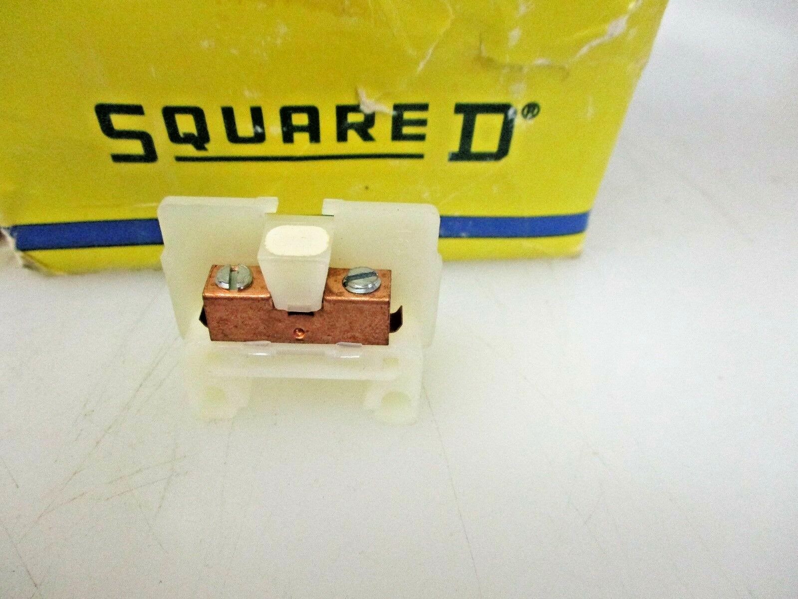 SQUARE D BOX OF 46 LUG TERMINAL BLOCKS 600V MAX GK6 | eBay