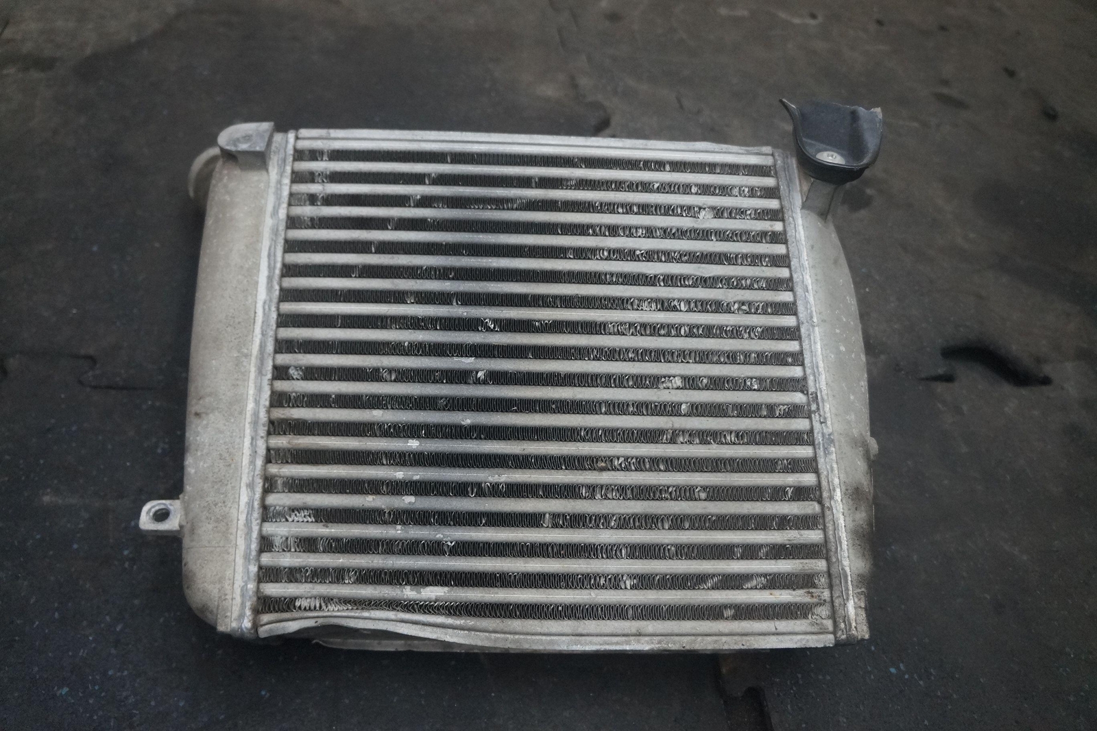 Porsche 970 Panamera Intercooler Right Cooling Fan 97011021002 (48) for ...