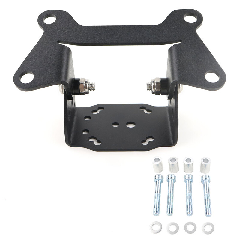 Fit For KAWASAKI CONCOURS 14 2008-2022 GPS Phone Navigator Holder Mount ...