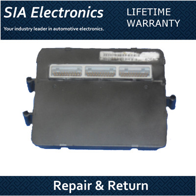 1996-2001 Jeep Cherokee 2.5L ECU ECM PCM Engine Computer Repair ...