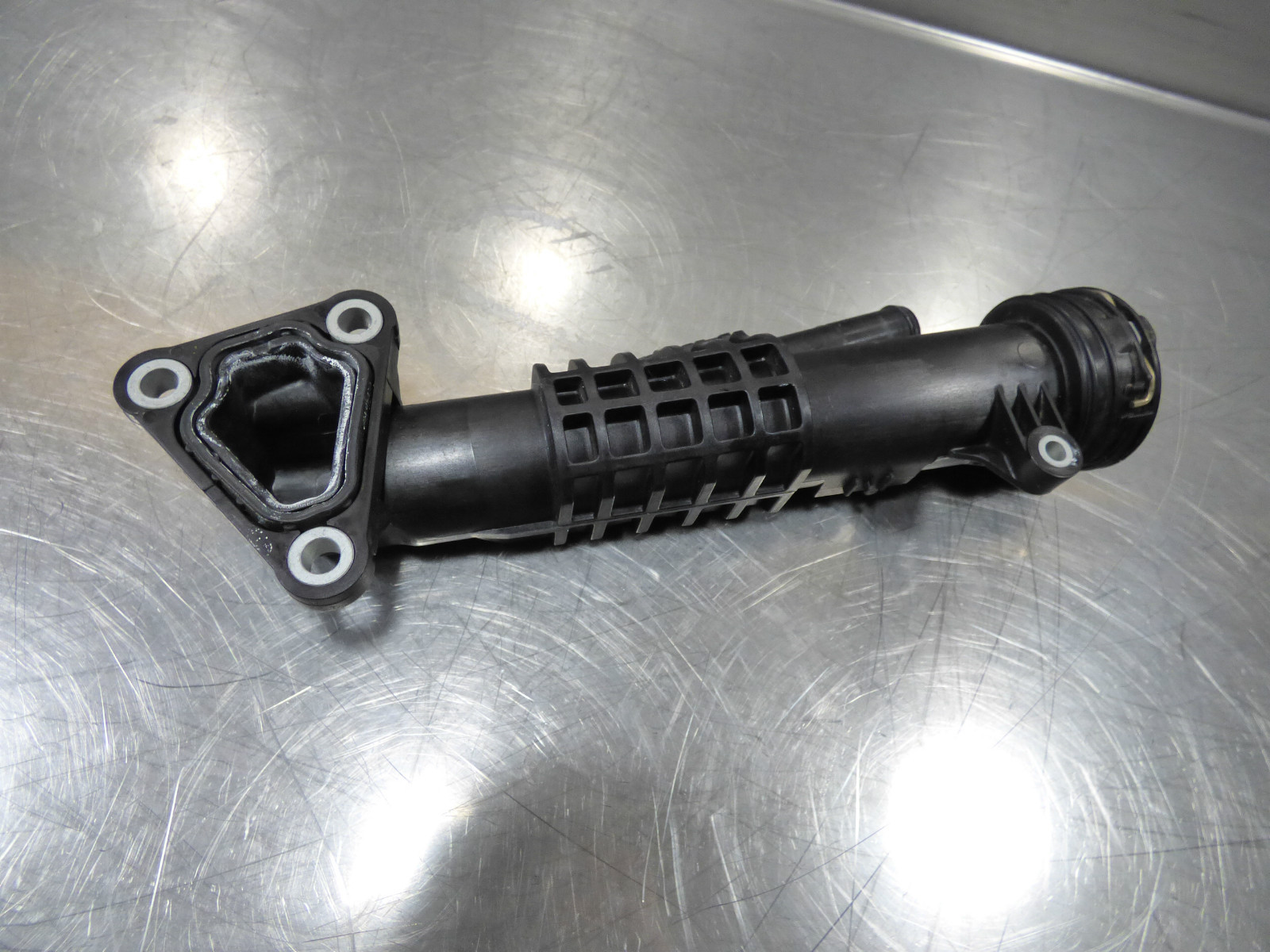 Porsche Cayman Boxster 987 _ Kühlmittelrohre _ 9A110603201 _ 9A1.106. ...