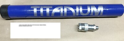 Hydraulic Cylinders - 8 Inch Hydraulic Cylinder