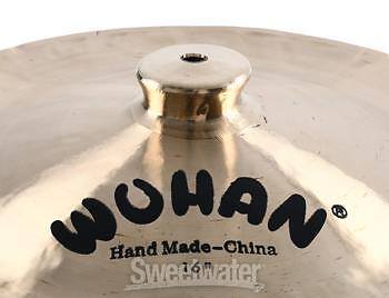 Wuhan China Cymbal - 16" | eBay