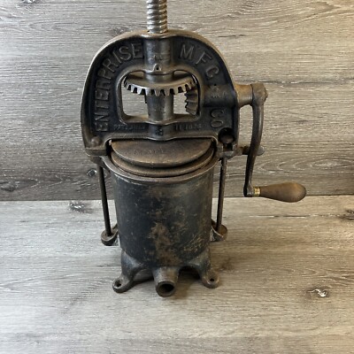 Sausage Stuffers - Antique Sausage Stuffer