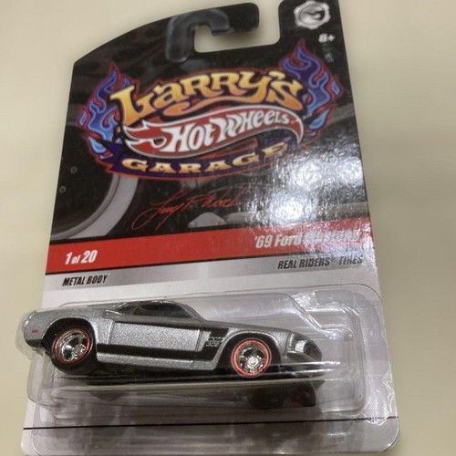 HW RALLY'S GARAGE '69 FORD MUSTANG TREASURE HUNT | eBay