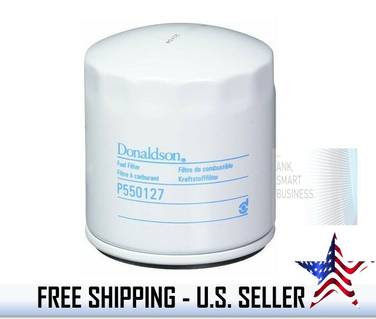 DONALDSON P550127 - Fuel filter cross reference