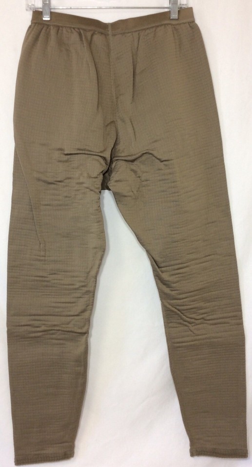 GEN III LEVEL 2 DRAWERS, MID-WEIGHT, COLD WEATHER, COYOTE MEDIUM REG ...