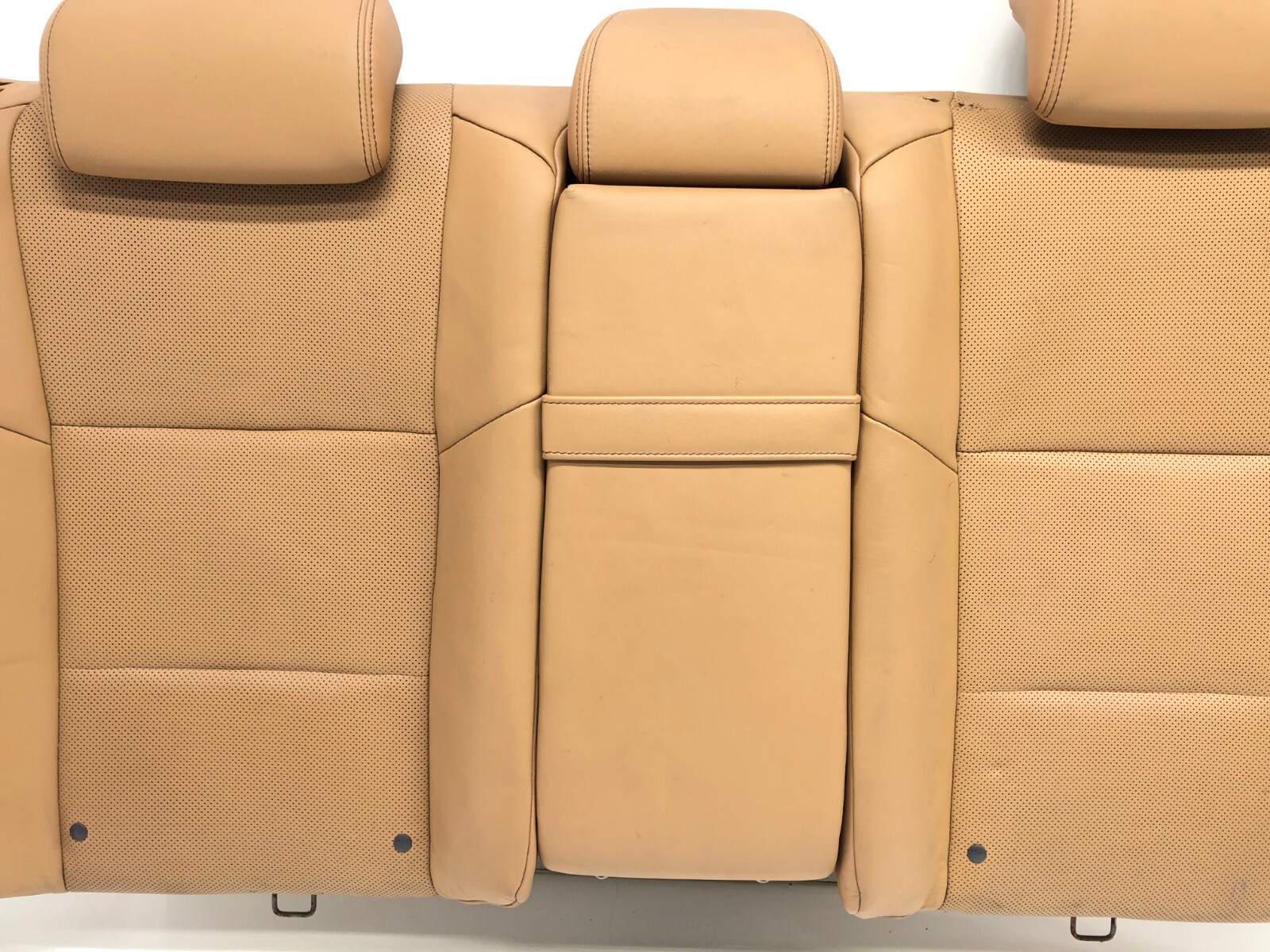 2013-2015 Lexus GS350 AWD Rear Seat Backrest Cushion W/ Headrest ...