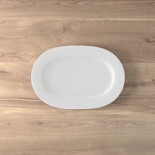 Villeroy & Boch - Royal - Oval Shaped Plate CMS 41 - Graduation -20% ...
