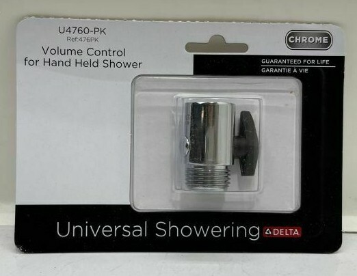 Delta Volume Control in Chrome With Trickle Feature 561324 for sale ...