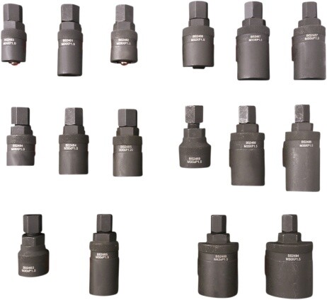 Bikeservice Flywheel Puller Set for External Thread | eBay