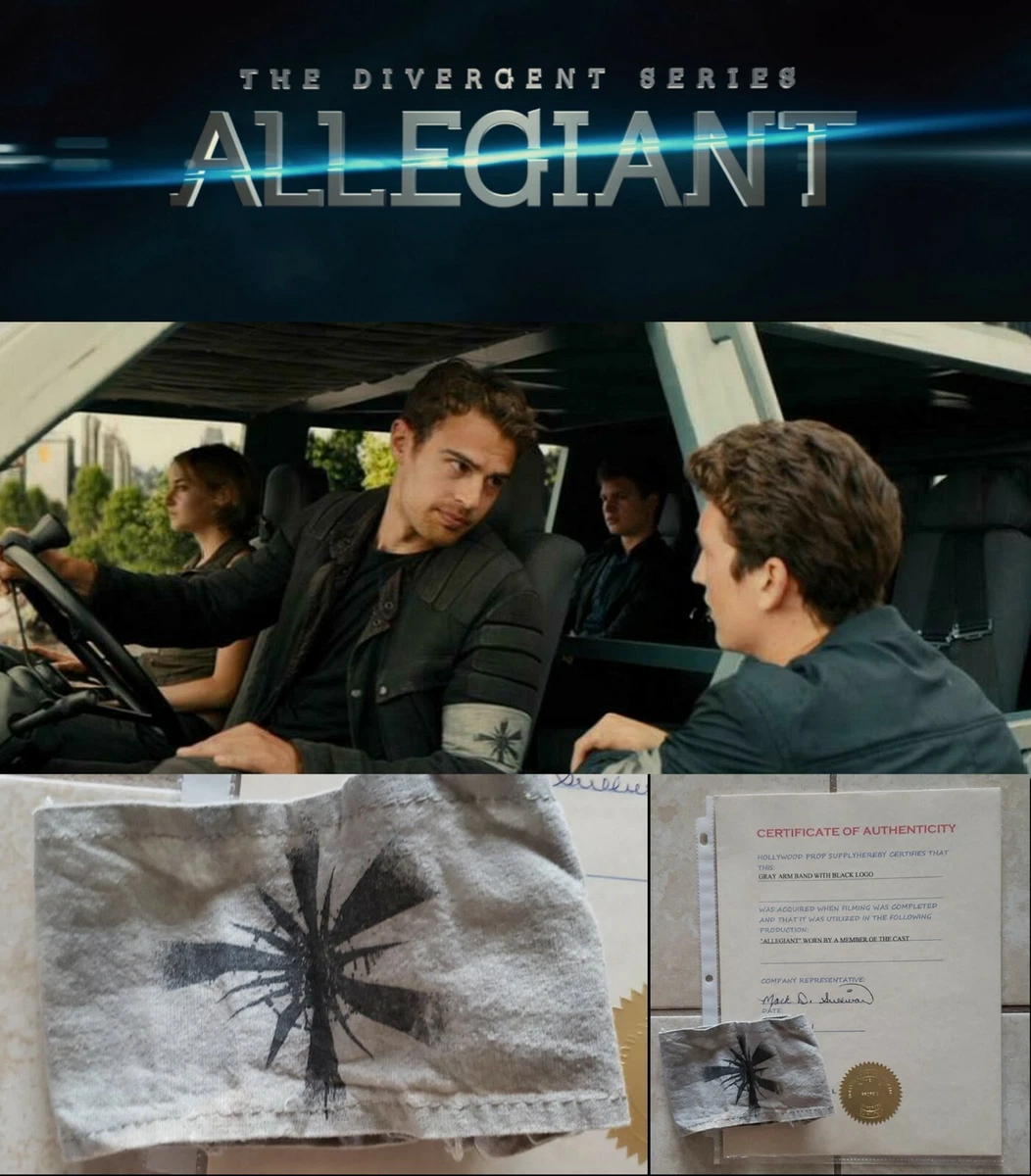 Factionless Insurgent The Movie