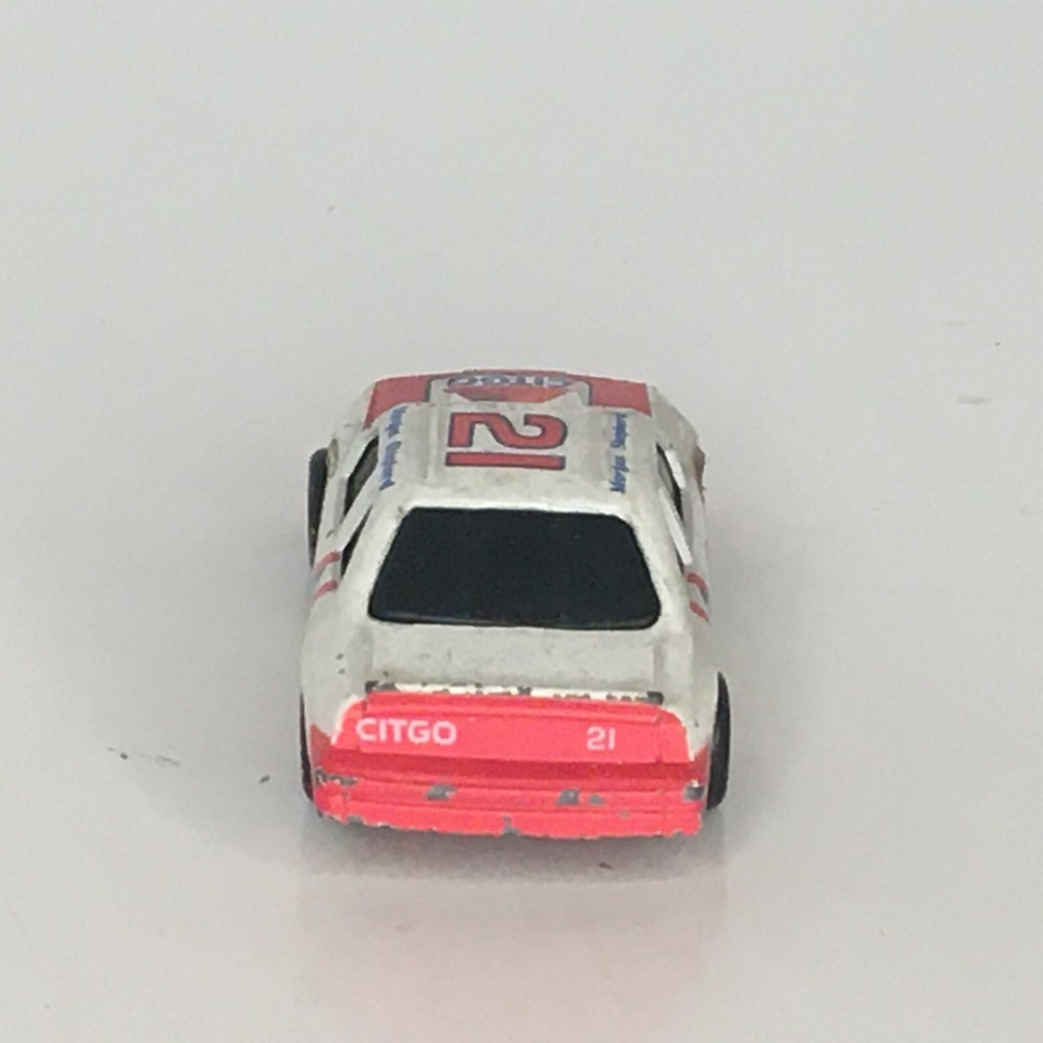 Racing Champions Race Stock Car 1991 Diecast Toy Citgo Ford Morgan ...
