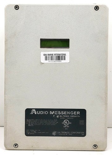 Gai-Tronics 10959-001 Audio Messenger Interface 8808 | eBay
