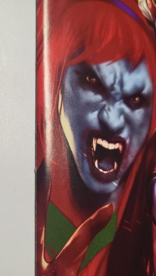 Scooby Apocalypse #23 Ben Oliver Cover B Variant 2018 DC Comics | eBay