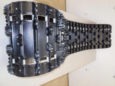 Camoplast Ice Ripper XT Track 15 x 137 x 1.25 504153101 Sci Doo Arctic ...