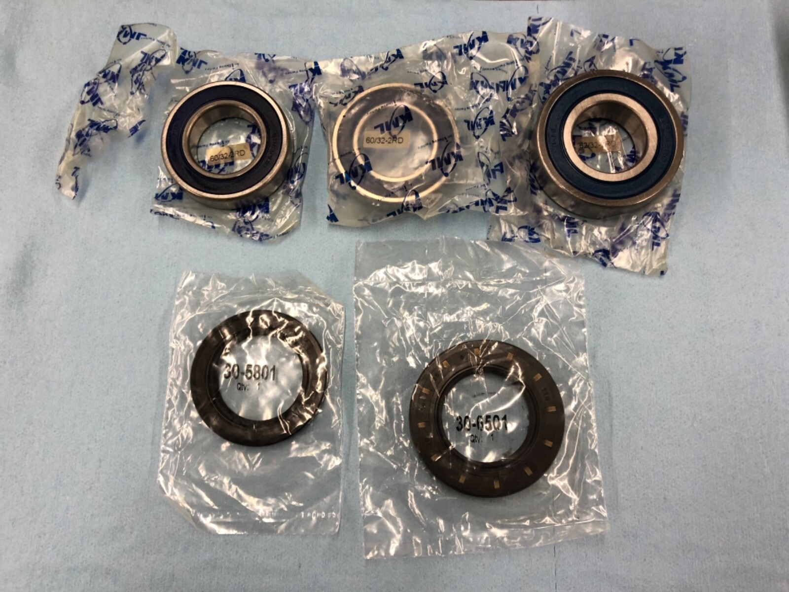 REAR WHEEL BEARING KIT Hayabusa 1300 GSXR 600 750 TL1000R TL1000S ALL ...