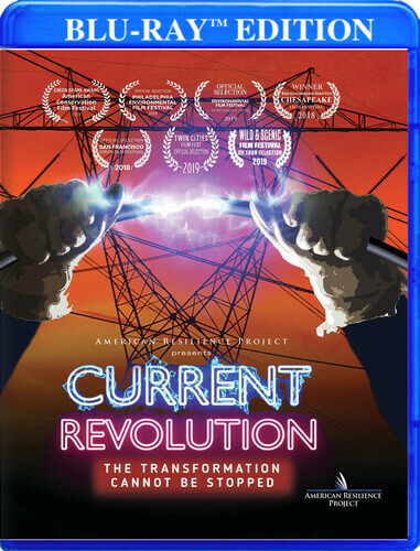 CURRENT REVOLUTION: THE TRANSFORMATION CANNOT BE STOPPED NEW DVD ...