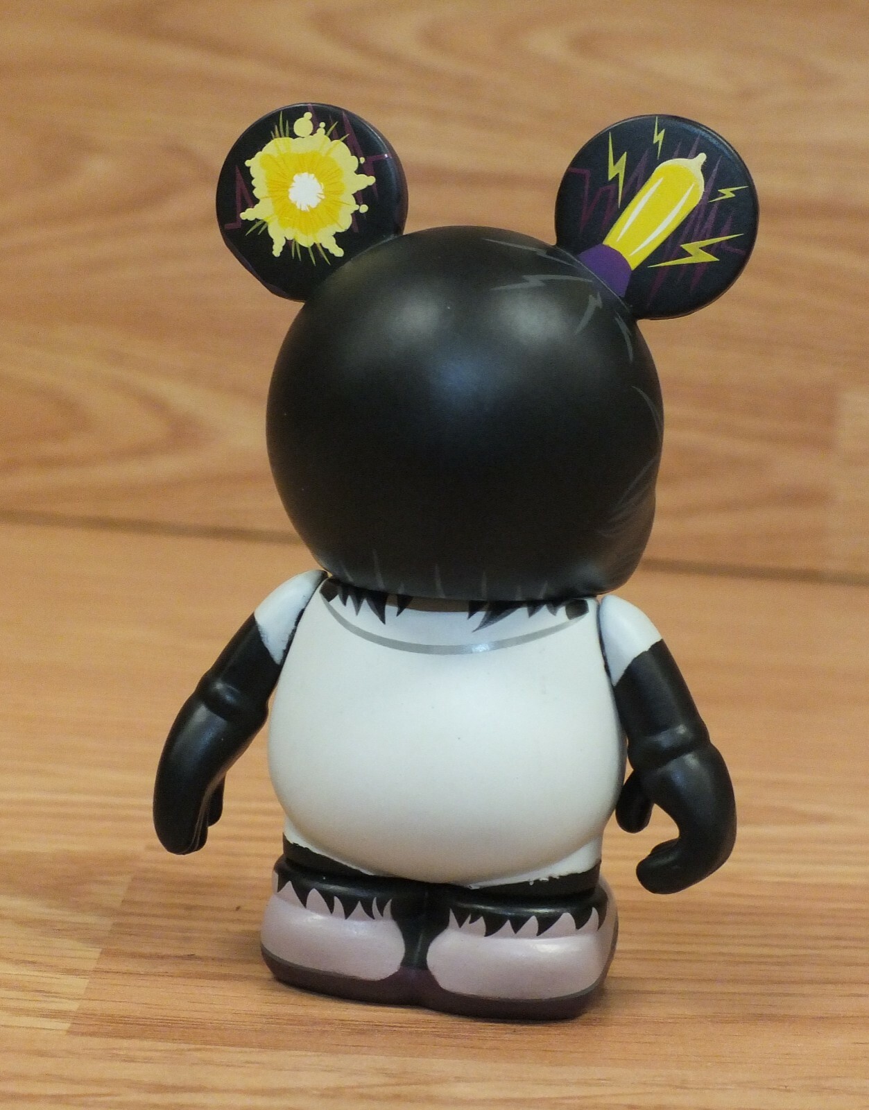 Genuine Disney Vinylmation Villains 4 Dr. Frankenollie Collectible PVC ...