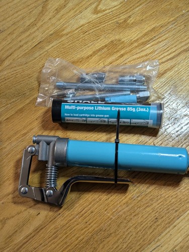SHALL MINI GREASE GUN SMALL GREASE GUN KIT | eBay