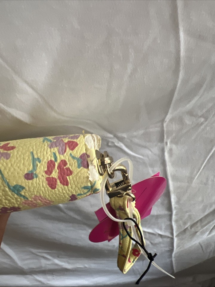 Berry Johnson Floral Wallet | eBay