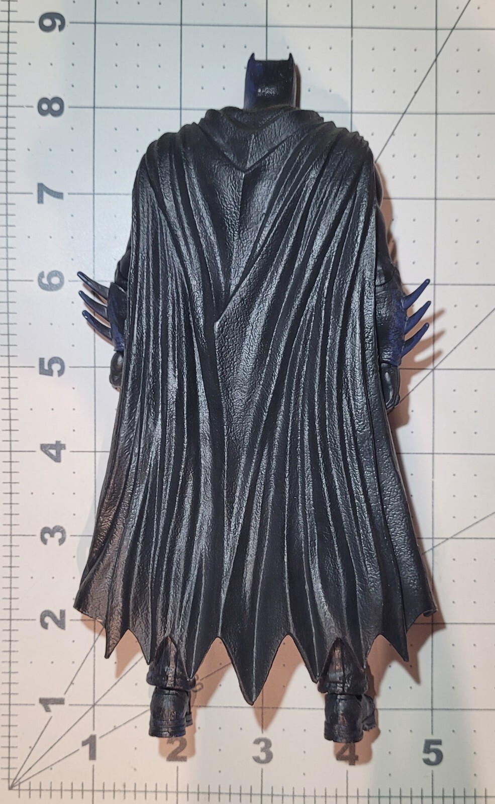 McFarlane DC JLA Batman From Plastic Man BAF Wave 7" Scale Action ...