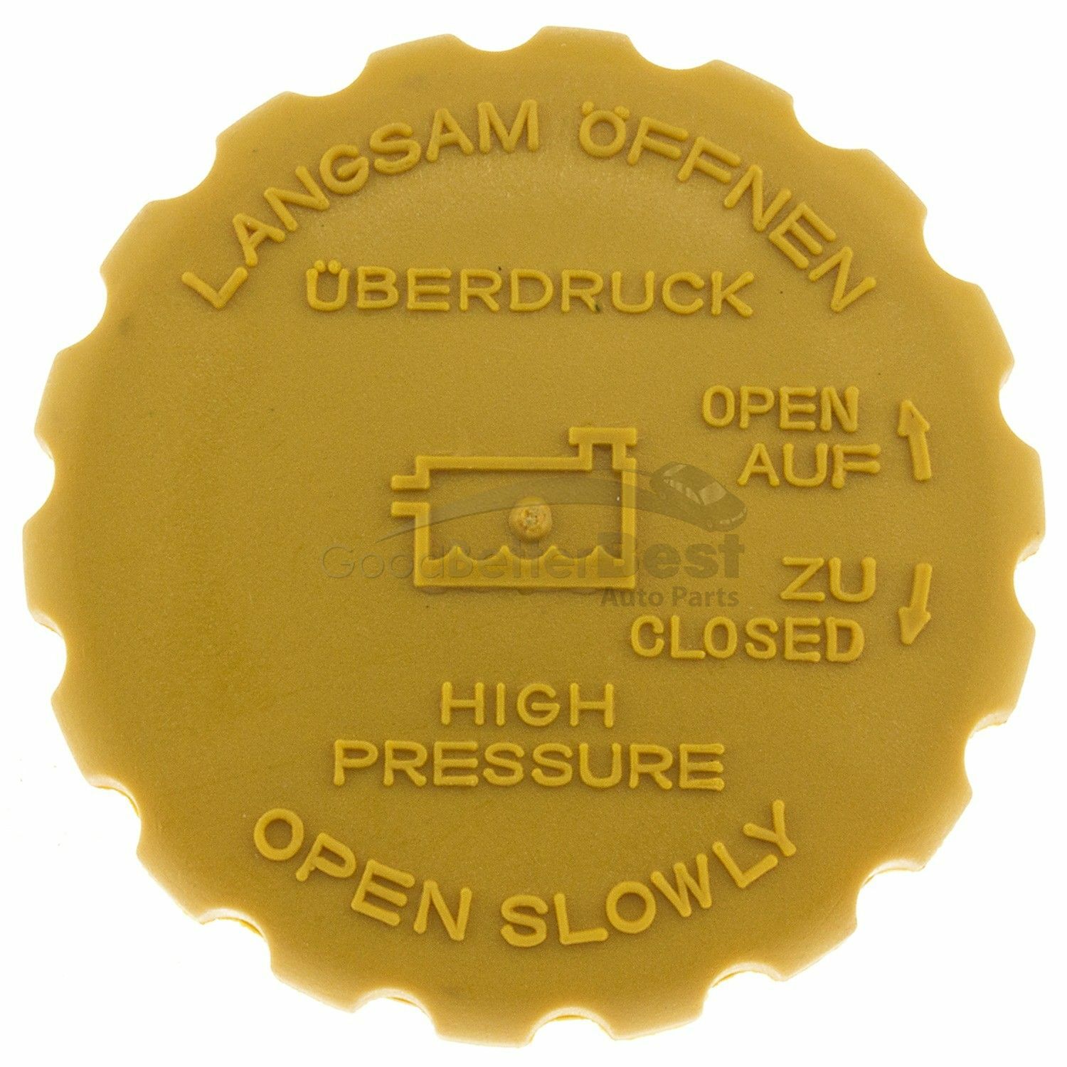 One New Motorad Engine Coolant Reservoir Cap T55 32021893 | eBay