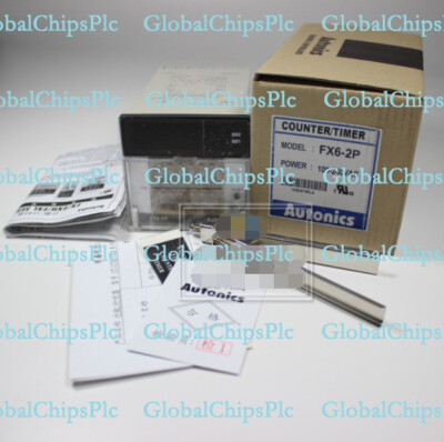 1PC NEW Autonics FX6-2P AC220 fast shipping | eBay