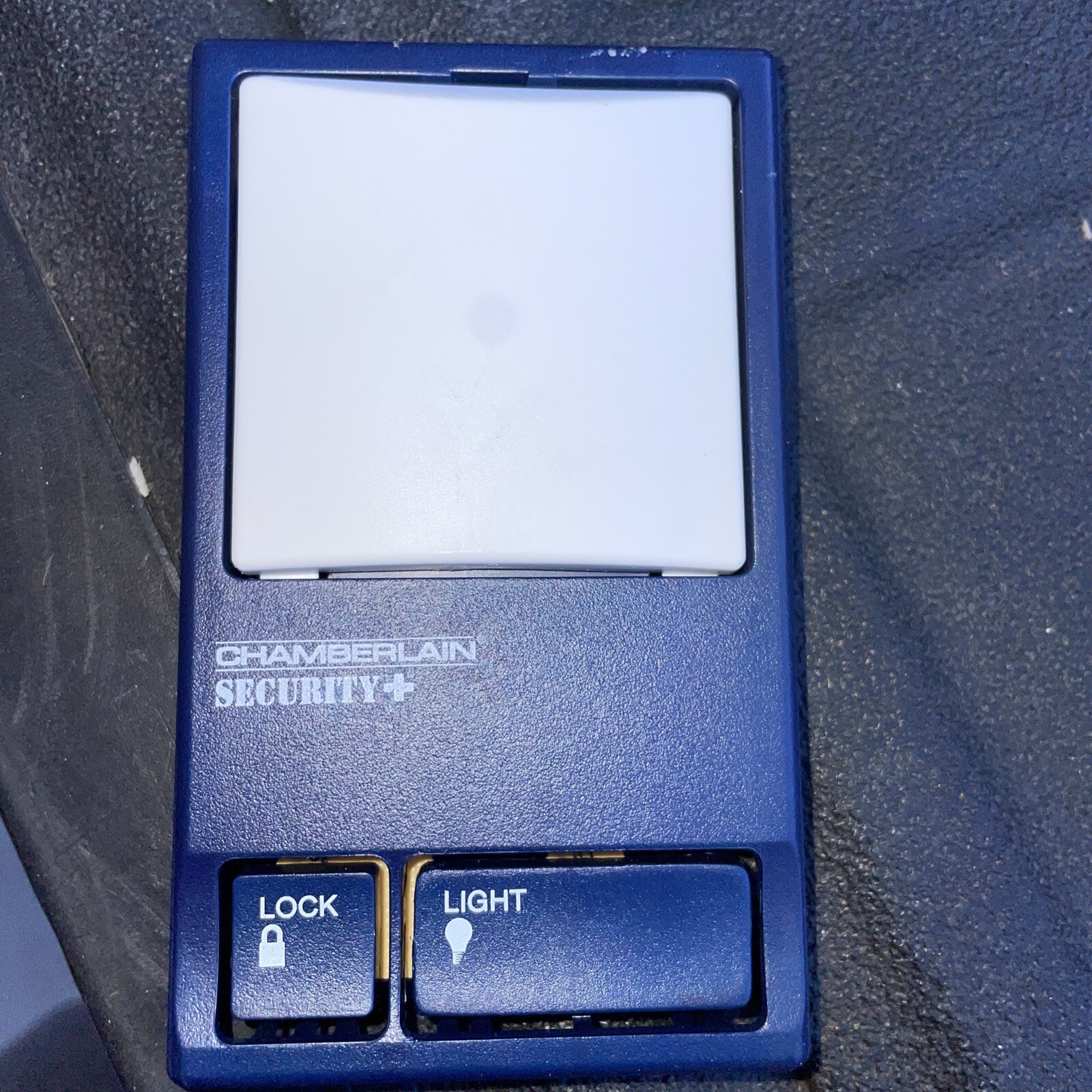 LiftMaster 41a5273-14 2 Button Wall Control Console Security 2.0 Garage ...