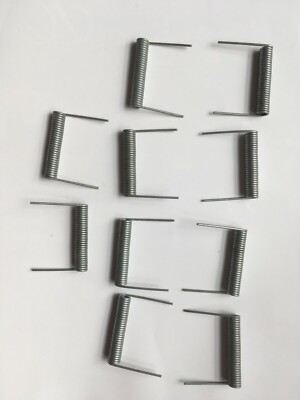 Letterbox springs - pack of 10 - 32mm (1 and 1/4") long | eBay UK