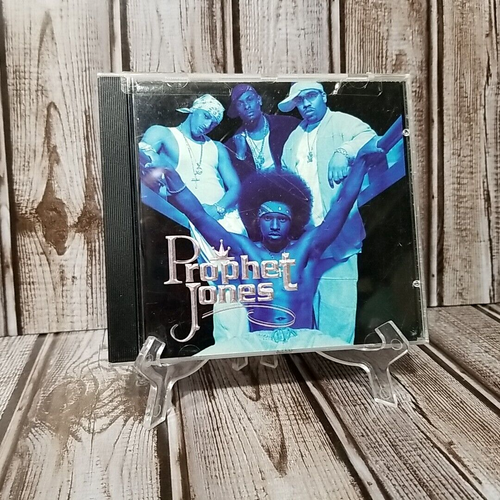 Prophet Jones (CD, Sep-2001, Universal Distribution) Good Disc Ships ...