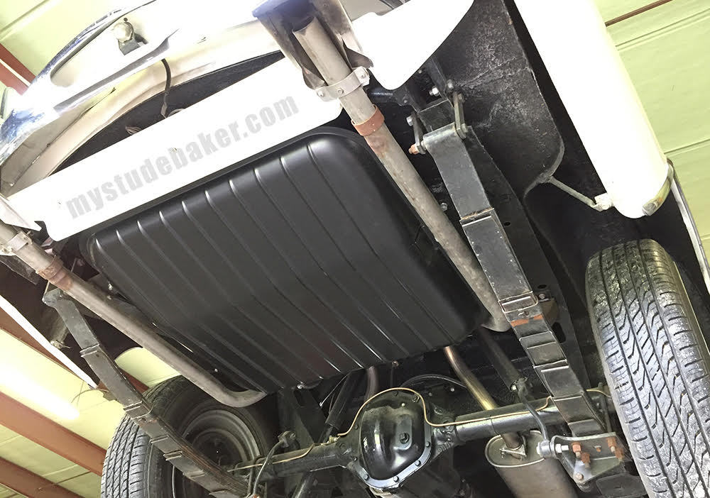 1953-1964 Studebaker - C/K - Coupe Hardtop - Hawk - Gas Tank - NEW!! | eBay