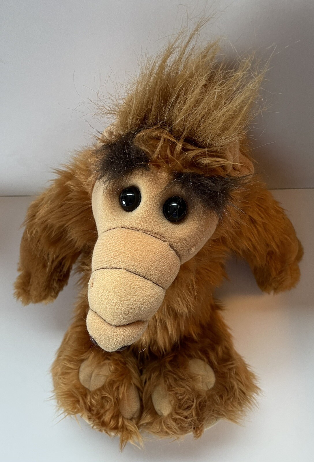 Vintage 1986 Plush 18" ALF Stuffed Animal Plush By Coleco Alien ...