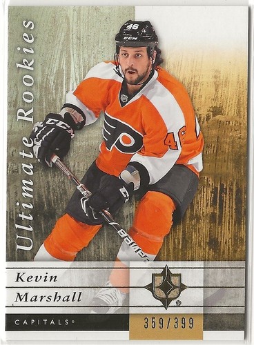 2011 2011-12 Ultimate Collection Ultimate Rookies #99 Kevin Marshall 359/399 | eBay