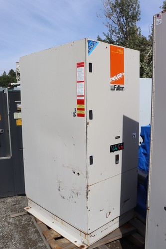 Fulton Pulse Combustion Boiler PHW-1400SM | eBay