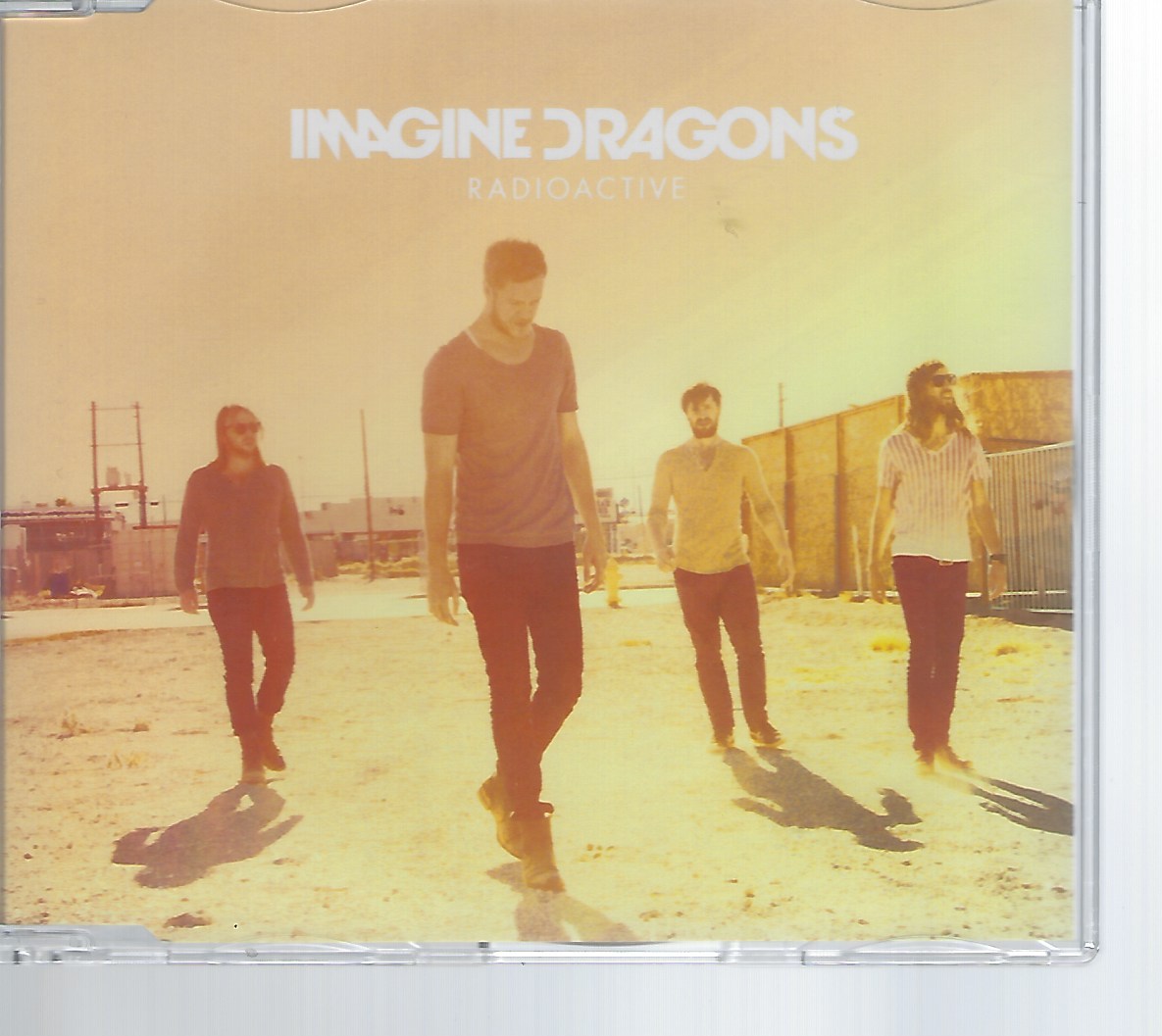 Imagine Dragons Radioactive