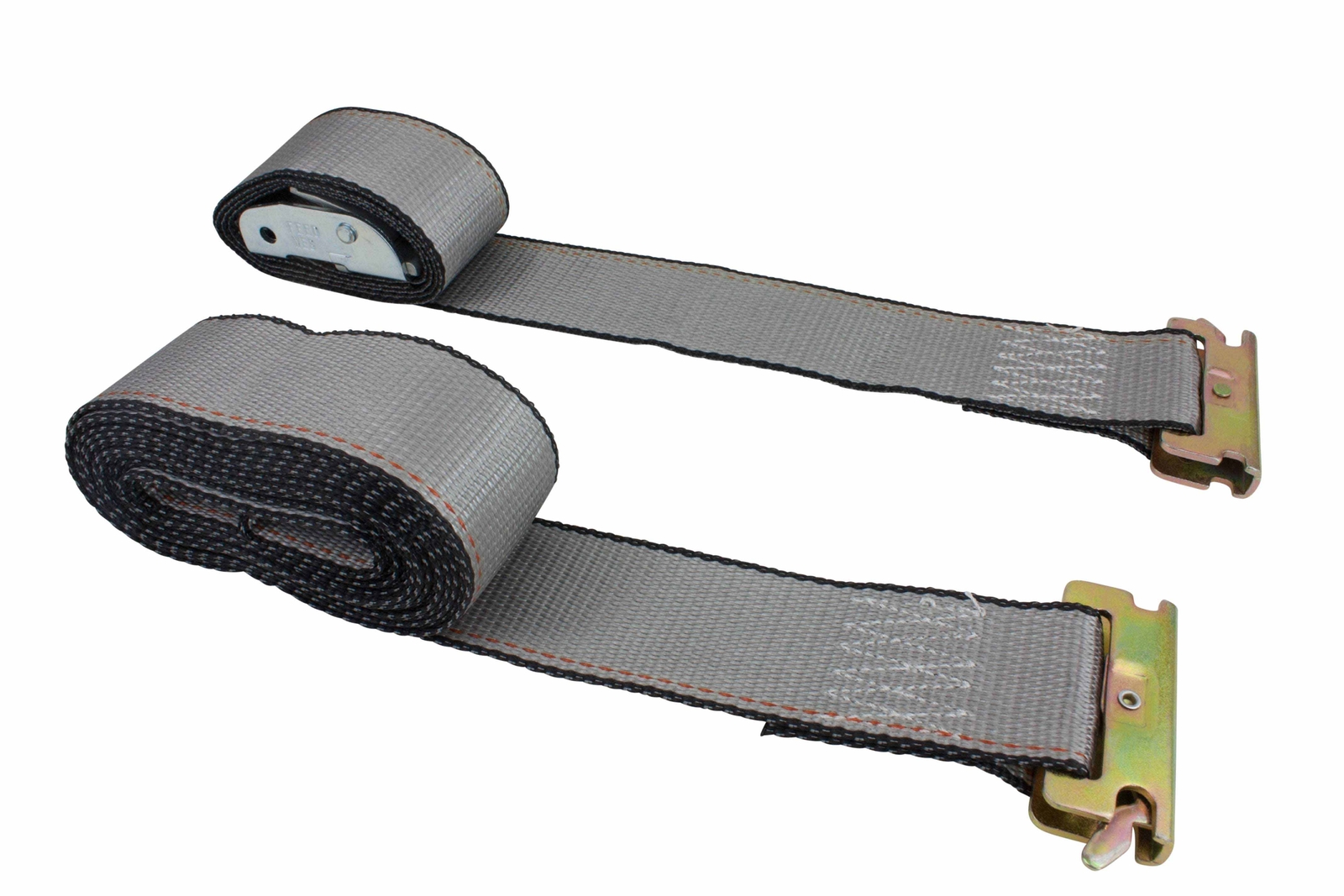 (6 Pack) E Track Cam Buckle Strap w/ Spring E Fitting 2" x 16' | eBay