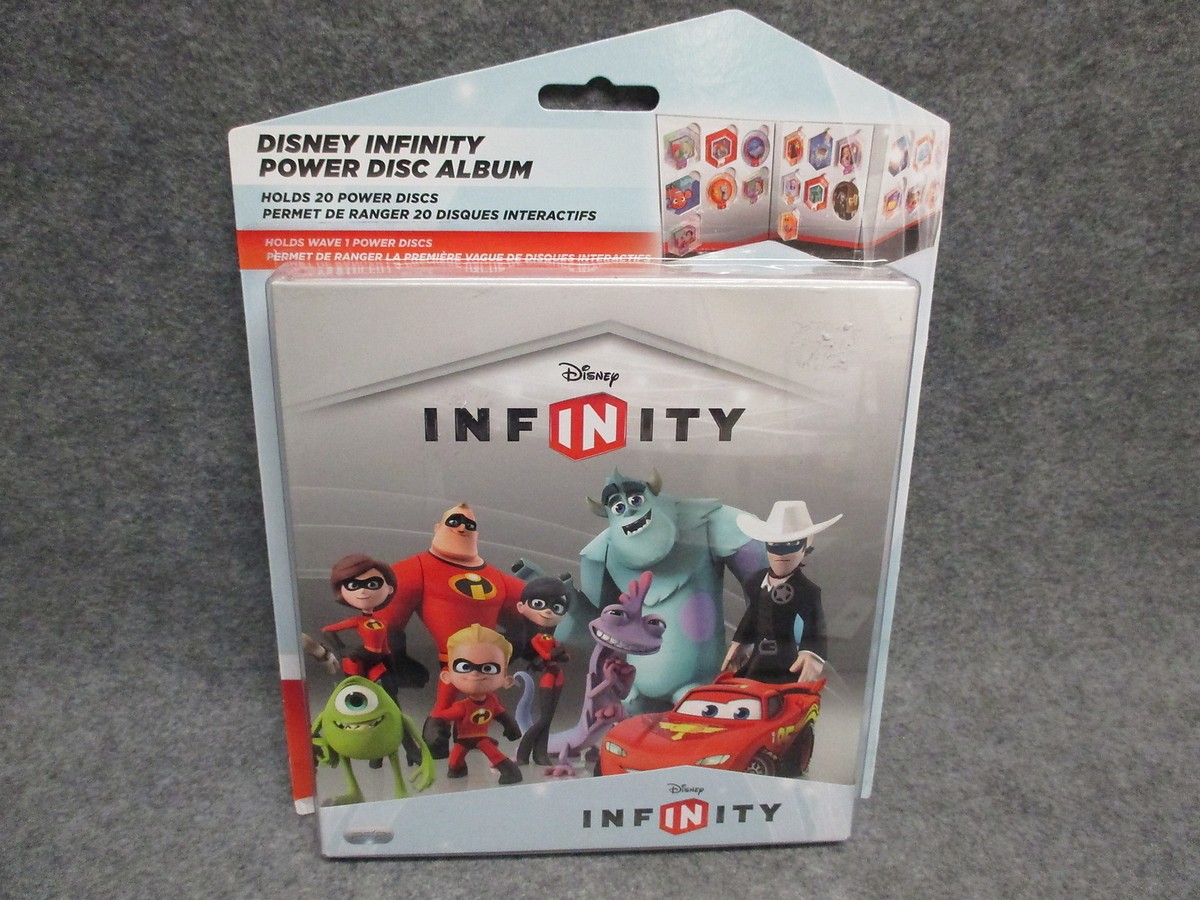Disney Infinity Playsets Wave 3