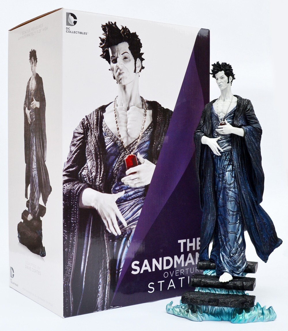Sandman Statue