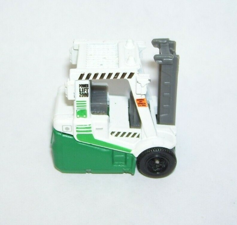 2006 Matchbox Power Lift Workshop Equipment | eBay