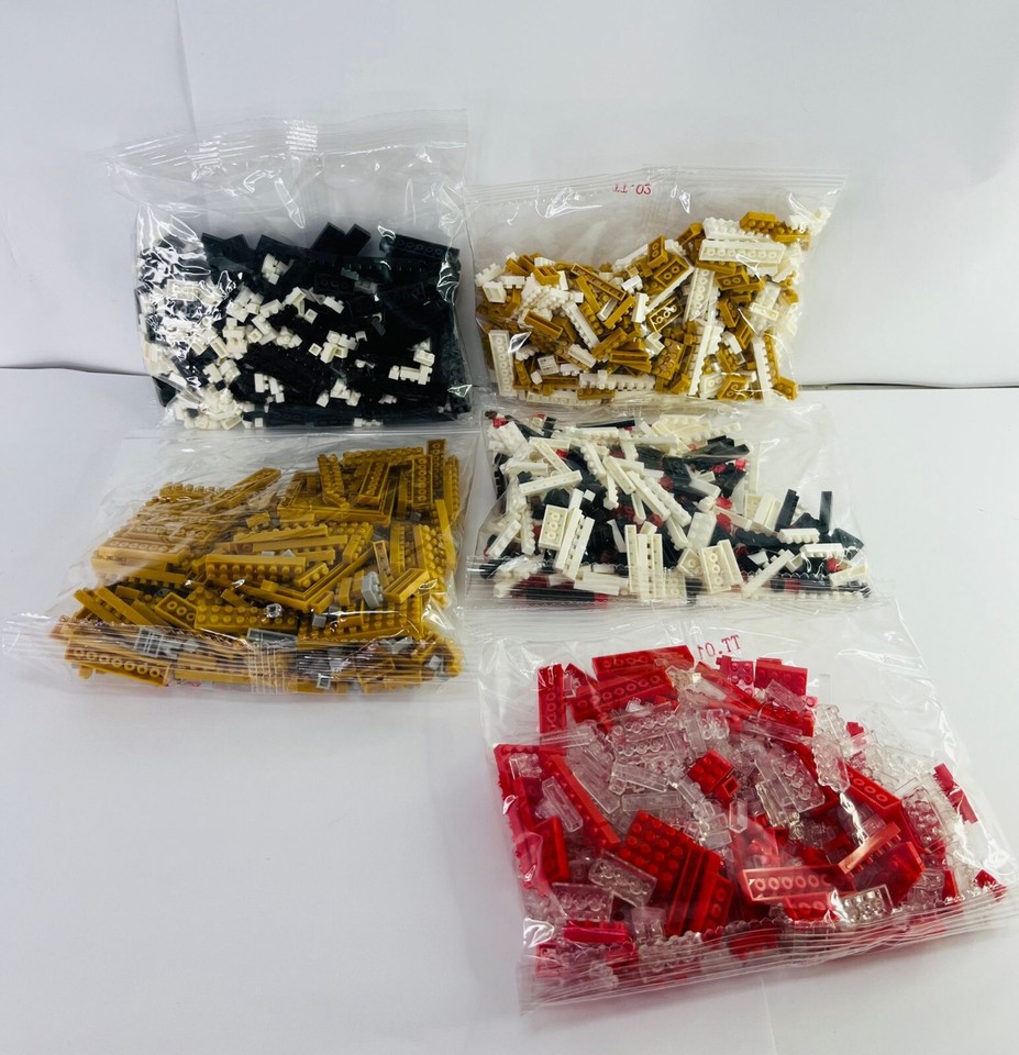 Micro Mini Blocks Building Set Architecture Titanic Cruise Ship Modle ...